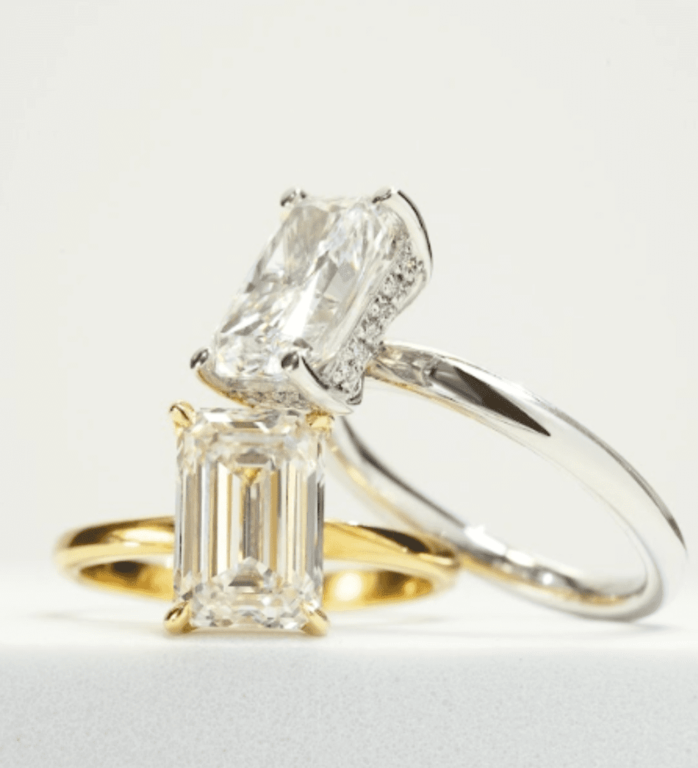 The Diamond Standard PH | Finest Diamond ring in the Philippines
